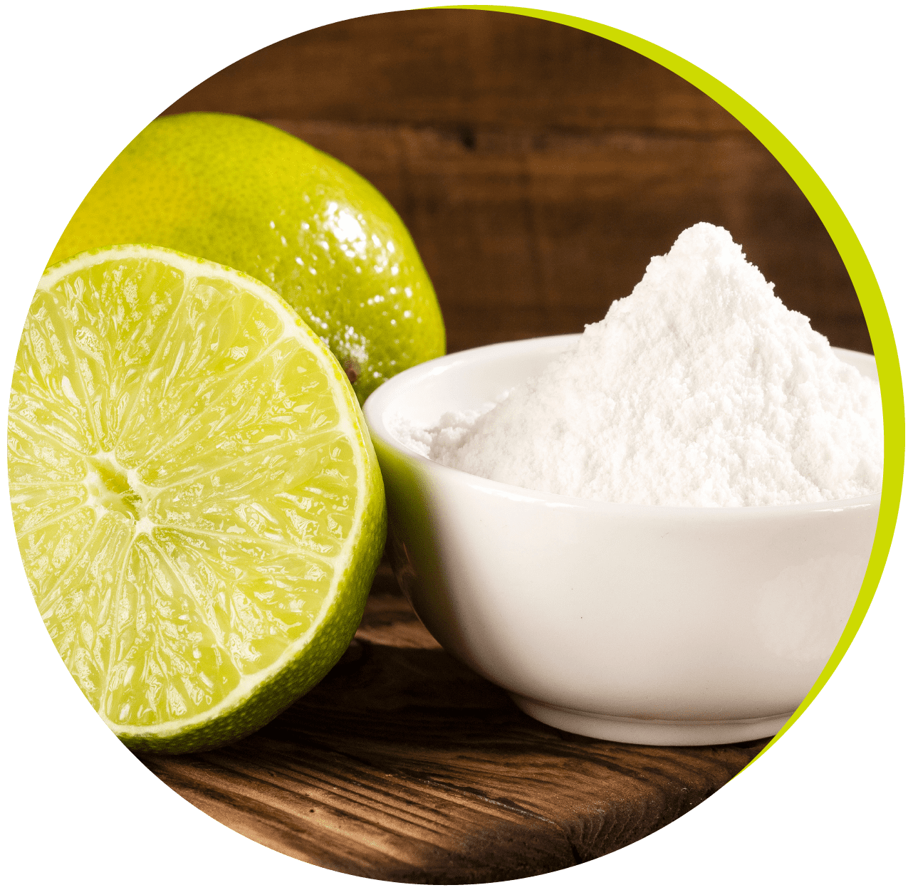 Lime Juice Powder esp - Agregare