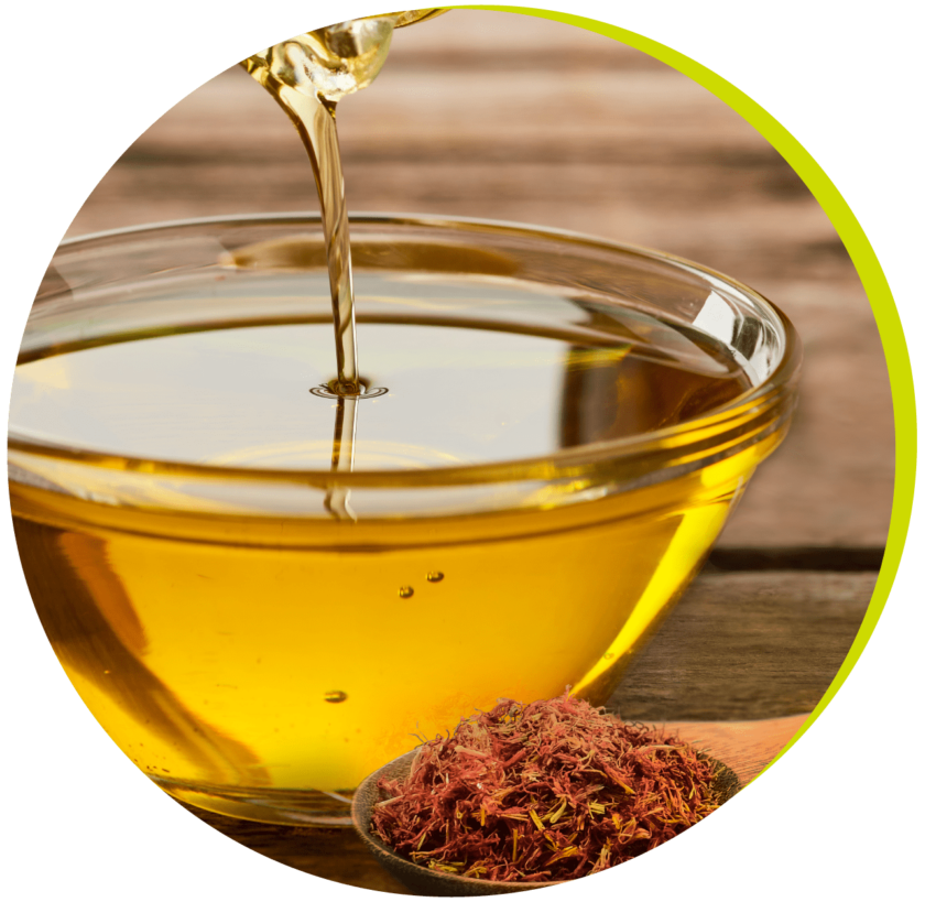 Refined High Oleic Safflower Oil - Agregare