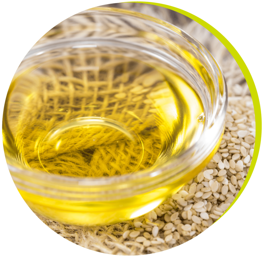 Refined Sesame Oil esp - Agregare